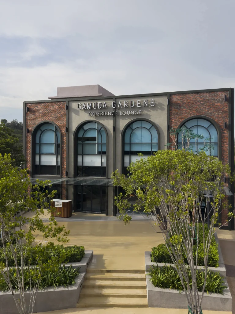 Atrium Sales Gallery (Gamuda Gardens) | Interior Photography | Stunning ...